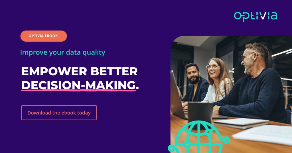 A practical guide to improve organisational data quality and data ...
